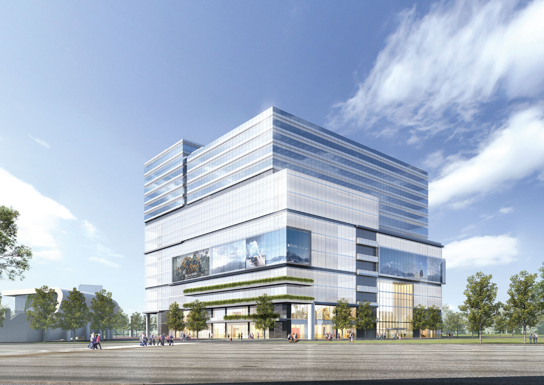 宏匯廣場HONHUI PLAZA - 樺康智雲股份有限公司